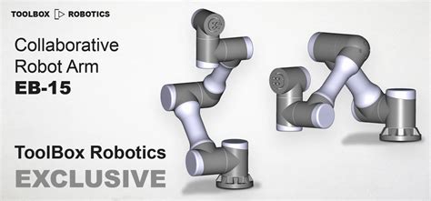 Toolbox Robotics Robotic Arm 3d Printed Projects