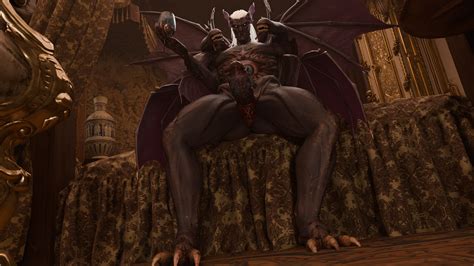 Rule 34 3d 3d Model Anus Big Penis Castlevania Claws Crossover Dead