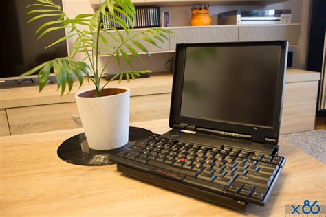Ibm Thinkpad 701cs A K A The Butterfly