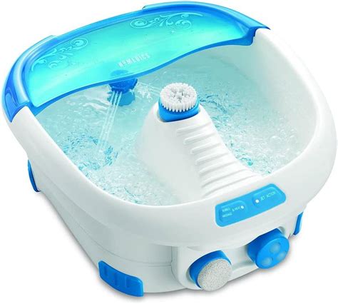 Pedicure Heated Foot Spa Bubble Foot Massager