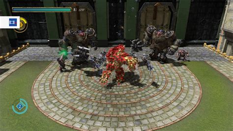 Knack 2 Review Gamespot