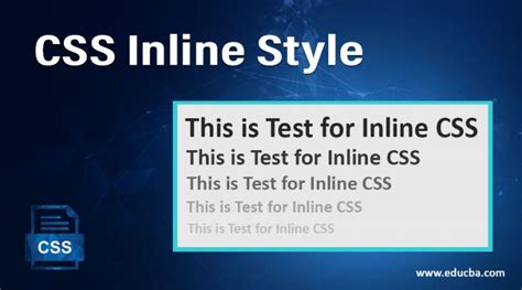 Розуміння Css Inset Inline Всеосяжний посібник