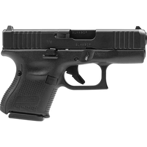 Glock 26 Gen 5 Mos 9mm 3x Mags Free Shipping Boresight Solutions