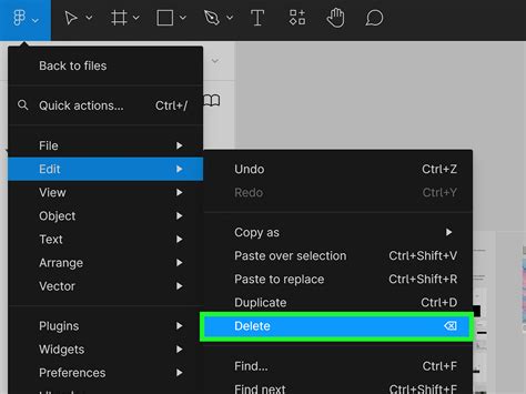 How To Delete Components In Figma Get Rid Of Icons In Steps