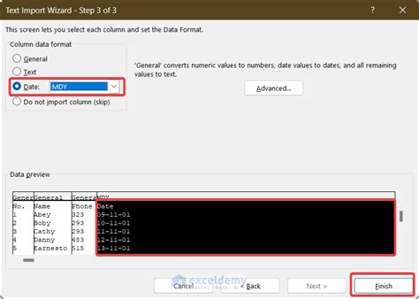 How To Fix Csv File In Excel 5 Common Problems Exceldemy