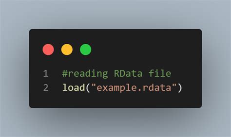 How To Enter And Read Data In R
