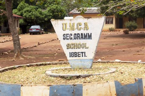 Umca Sec Grammar School Igbeti Oyo State