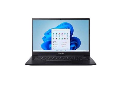 Notebook Positivo Master N4340 Intel Core i5 10210U 14 8GB SSD 256GB Windows 11 em Promoção é