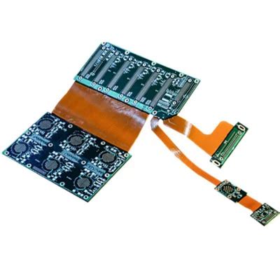 Rigid Flex PCB FPCB Printed Circuit Board PCB For Consumer Electronics China FPCB And Rigid