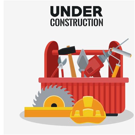 Premium Vector Construction Materials