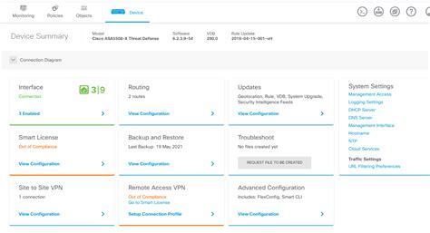 Solved Problem With Configuring Snmp On Asa Looks Like Ftd Code Cisco Community