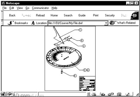 Creating Using DWF Files EPlots Tutorial AutoCAD