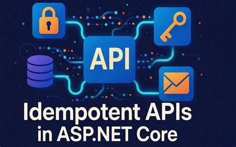 Designing Idempotent Apis In Aspnet Core Idempotency Keys Outbox