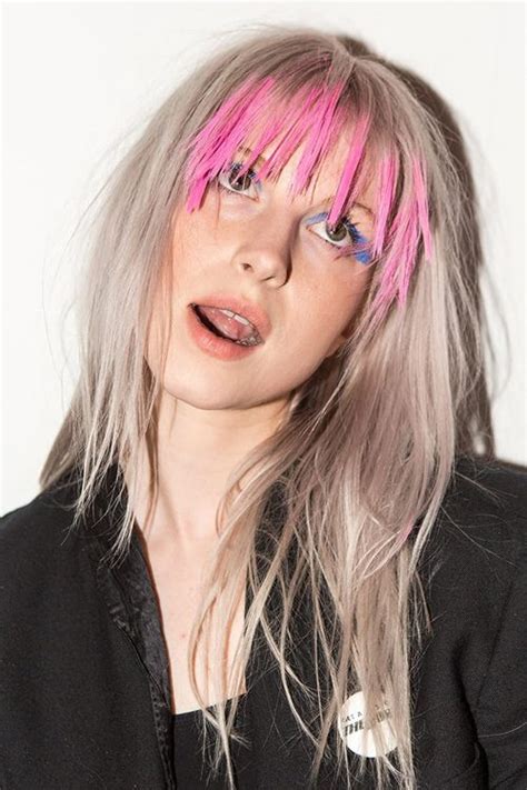 Hayley Williams Pink Hair Hayley Williams Pink Hair