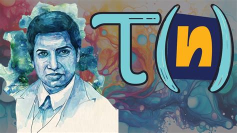 A Bit About One Of Ramanujans Favorite Functions Youtube