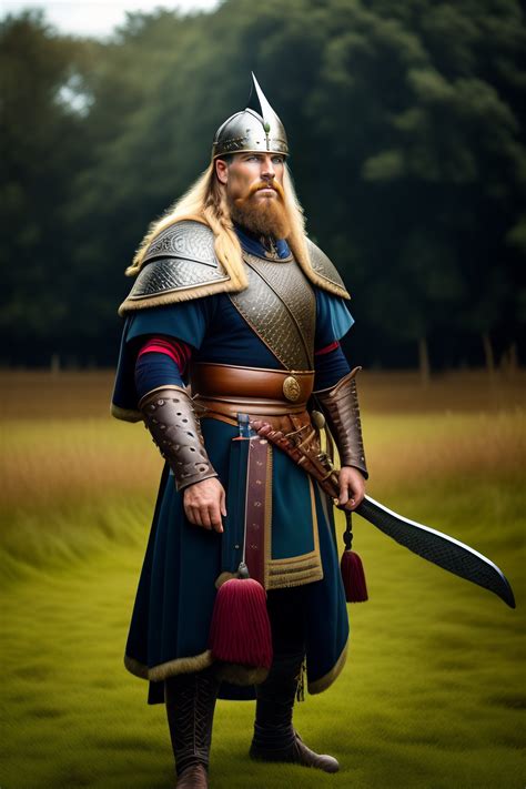 Lexica A Frisian Viking Warrior