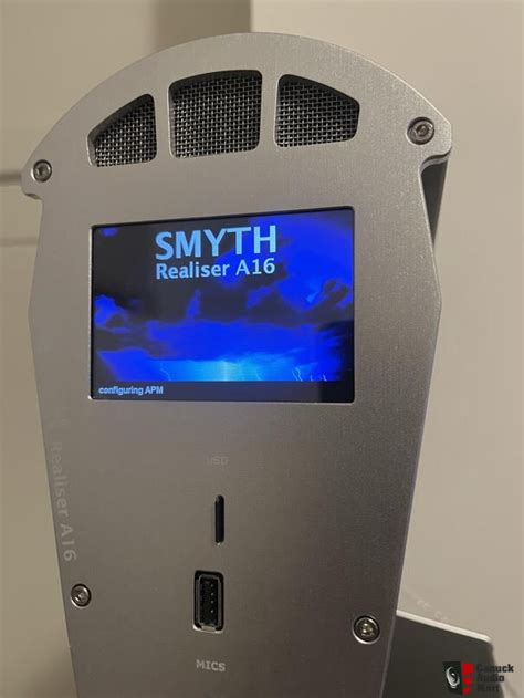Smyth Realiser A16 24ch Photo 5498543 Canuck Audio Mart