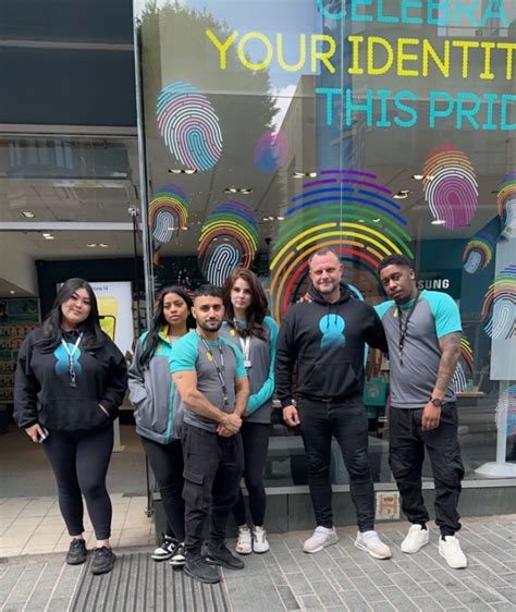 Sam Britton Acim On Linkedin Pridemonth