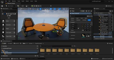 develop a prototype in the unreal engine by martinakula906 fiverr