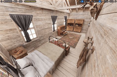 my unreal engine level design project behance