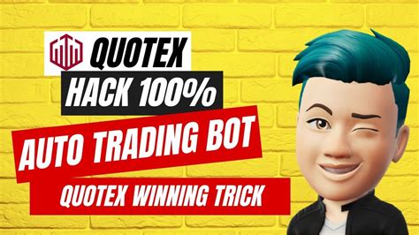 quotex auto trading bot l100 automatic l quotex quotextrading binary