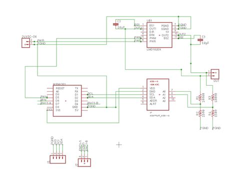 Current Limiting Through H Bridge Ic General Electronics Arduino Forum