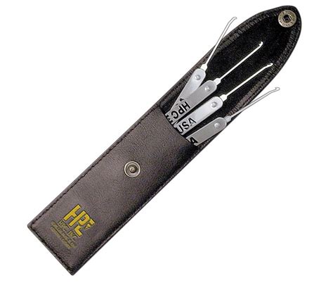 HPC STAINLESS STEEL EXTRACTOR SET ES