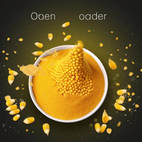 High Protein Non Gmo Corn Gluten Meal Animal Feed Joinedfortunechemical