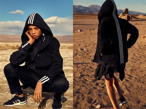 네이키드 x 아디다스 오리지널스 SS 컨소시엄 컬렉션 Naked x adidas Originals SS 위러브아디다스adidas Daily Magazine