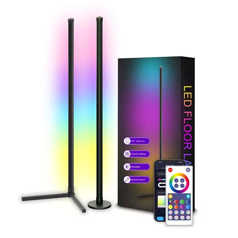 Rgb Floor Lamp