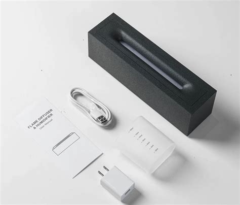 What Adapter Should I Use For An Aroma Diffuser With A Usb Cable Chaozhou TONGHENG Technology