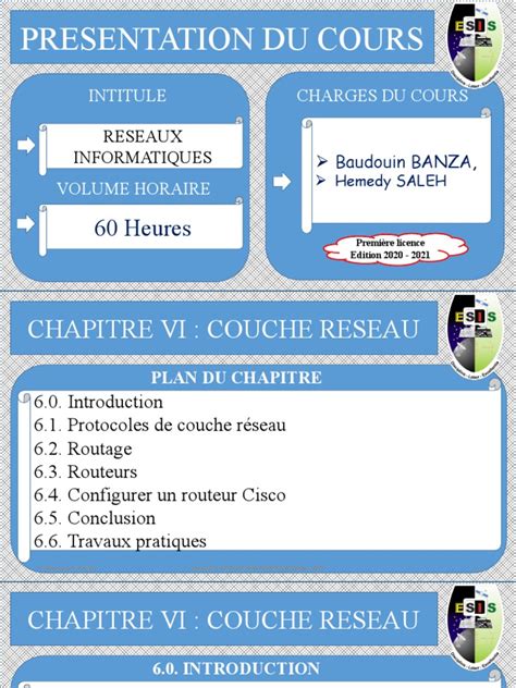 Rx G1 2020 Chapitre 6 Pdf Protocoles Internet I Pv6