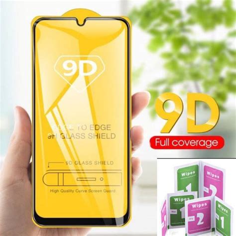 ฟิล์มกระจกนิรภัยกันรอยหน้าจอ 9D สําหรับ Vivo 1901 1902 1903 1904 1906 ...