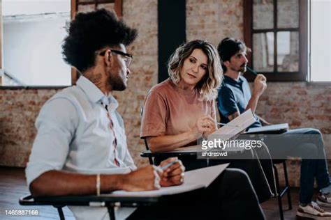 Small College Lecture Photos And Premium High Res Pictures Getty Images