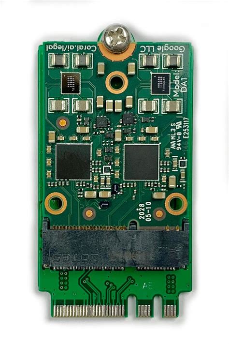 Gallery Dual Edge TPU Adapter Hackaday Io