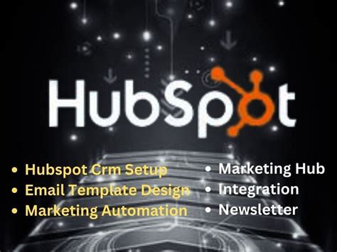 A Hubspot Crm Setup Creating Workflows And Sequences And Managing Crm Upwork