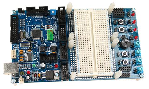 Microcontroller Development Boards