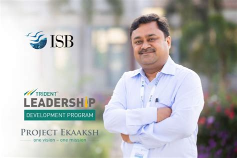 Nitin Gupta On Linkedin Tridentgroup Projectekaaksh Isbmohali Leadershipdevelopmentprogram