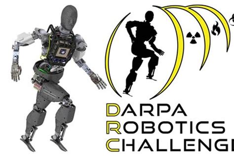 Darpas Robotics Challenge Gives Birth To New Humanoid Robots