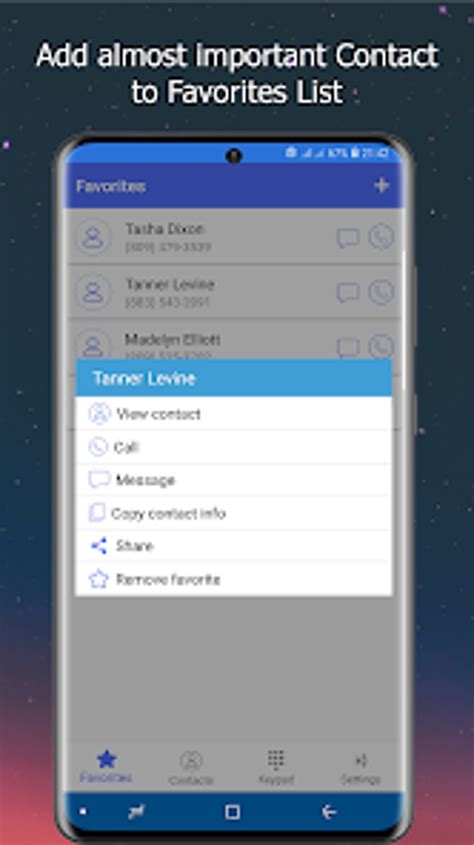 Contacts And Dialer Keypad For Android Download