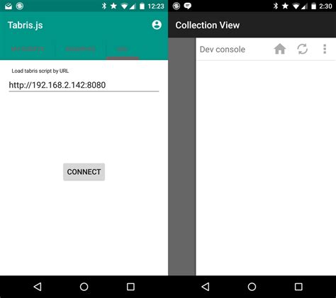 Top 10 Tabrisjs Features