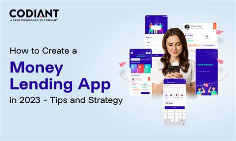 Tips To Create A Money Lending App In 2023 Codiant Blog
