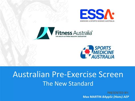 Pre Exercise Cv Screening Tool Launch Ppt