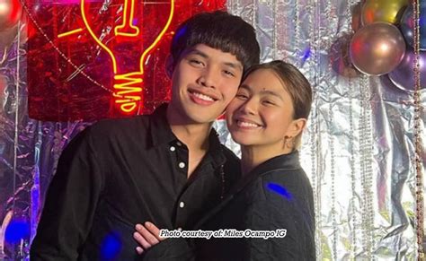 Miles Ocampo, Elijah Canlas hiwalay na
