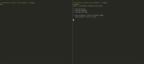 Fast Refresh With React React Meteor Forum