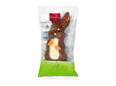 Favorina Easter Chocolate Figures Selection Lidl Great Britain