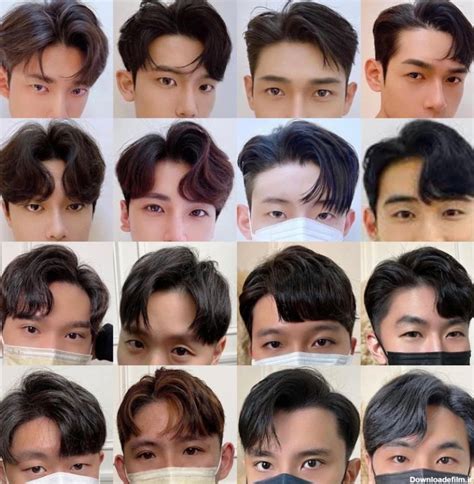 عکس مو ی پسرانه