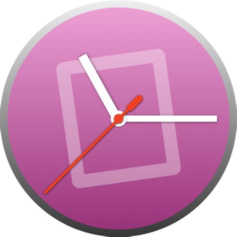 ‎focus Active App And Clock On The Mac App Store