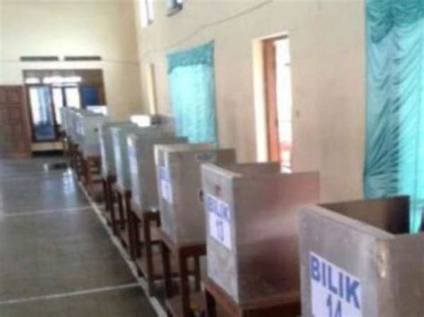 Ada Pemilu And Pilkada Pilkades Serentak 50 Desa Di Wonogiri Mundur