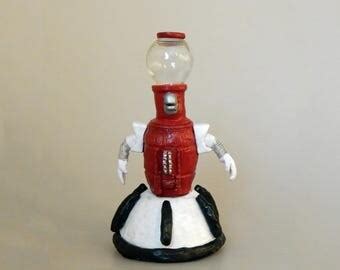 MST K Tom Servo Robot Replica Prop Kit All The Parts To